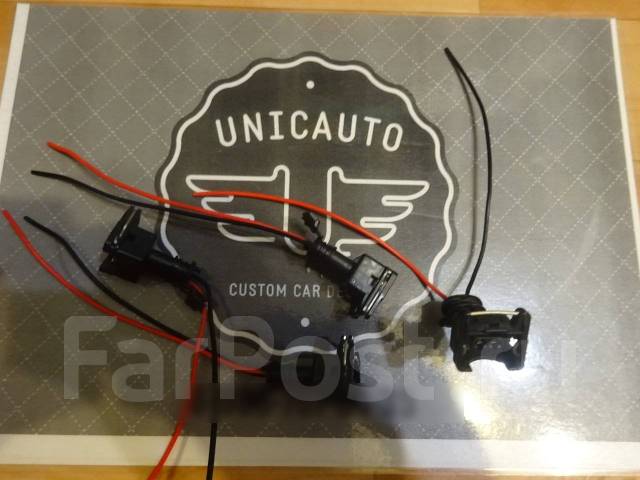 Разъем топливной форсунки Bosch EV1 female (мама ) купить в Москве по ...