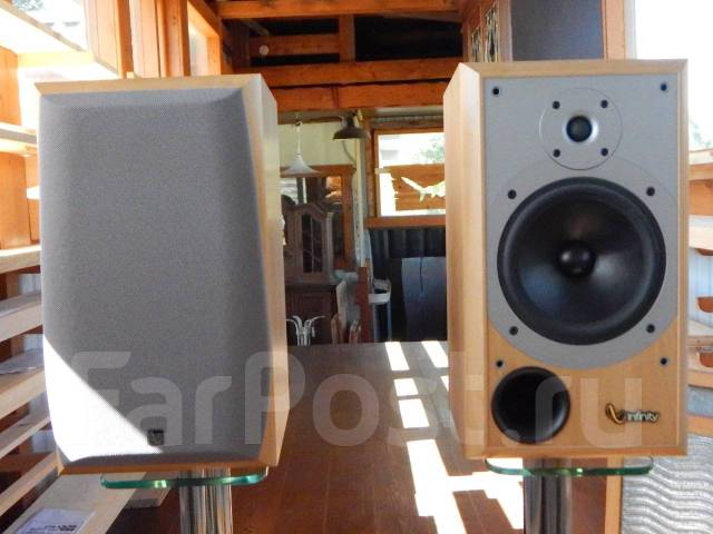 Акустика Infinity Primus 200 с полками MD - Акустические системы во ...