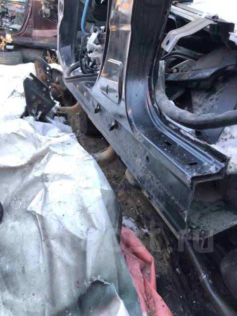 Порог кузова левый Lexus LX570 2007-2015 год купить в Биробиджане по ...