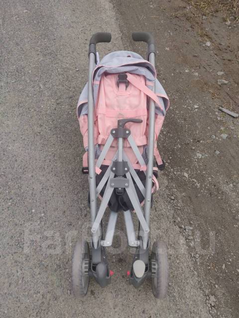 Graco belvedere коляска книжка, б/у, в наличии. Цена: 4 500₽ во ...