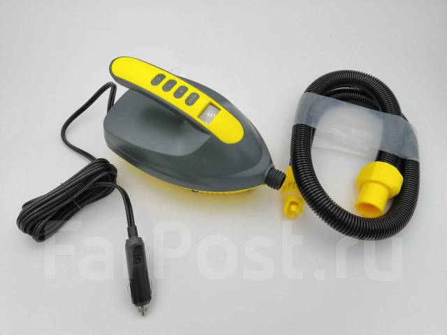 Насос для сапа электрический Bestway Auto-Air Electric Pump, новый, в ...