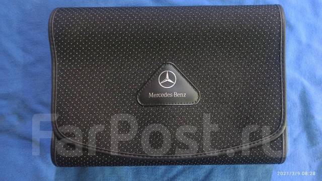 Папка для документов BMW Volvo Mercedes-benz Jeep, б/у, в наличии. Цена ...