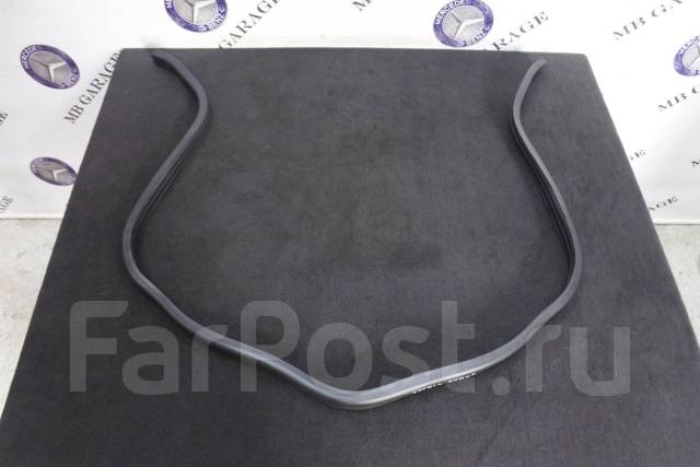 Уплотнитель капота Mercedes-Benz W219 W211 (MB Garage) купить в ...