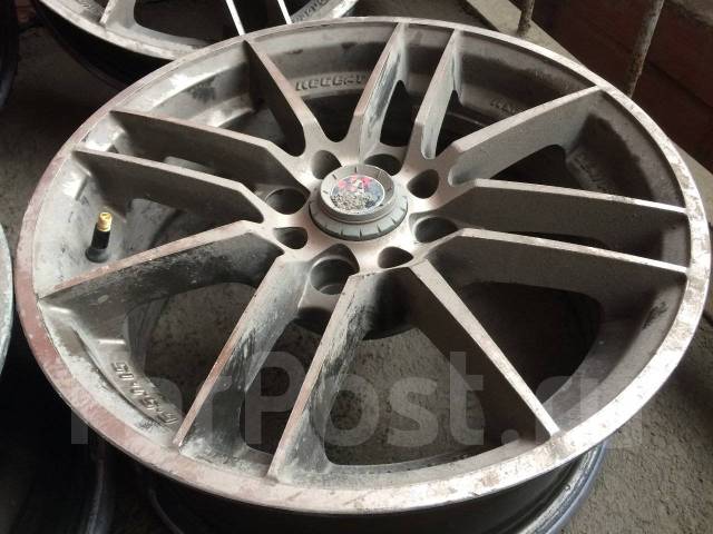 Regent RS06 Semi Forged на R15 4x100 4шт Taiwan, 15", 1 шт, Ширина ...