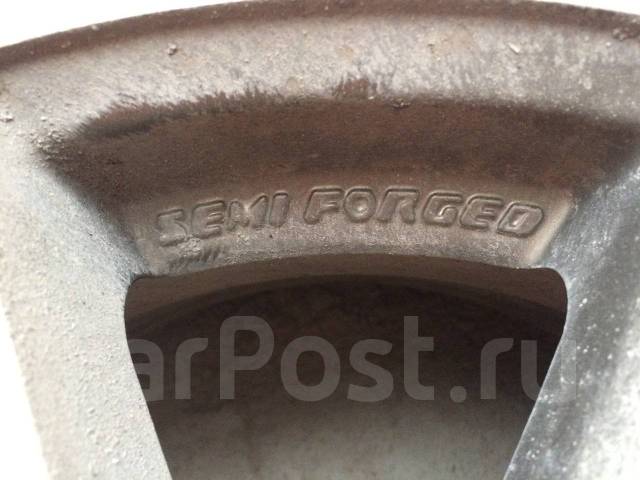 Regent RS06 Semi Forged на R15 4x100 4шт Taiwan, 15", 1 шт, Ширина ...