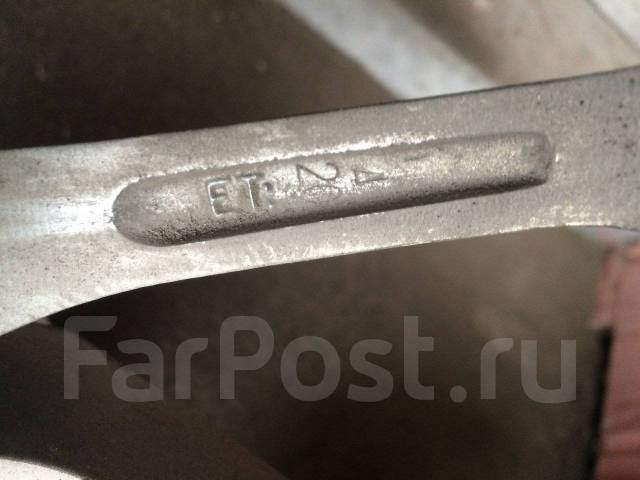 Regent RS06 Semi Forged на R15 4x100 4шт Taiwan, 15", 1 шт, Ширина ...