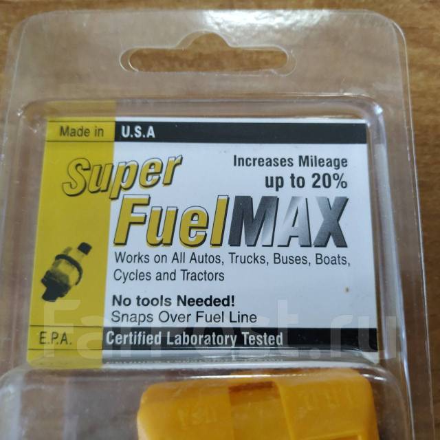 Super FuelMAX активатор топлива 20% экономия бензина неодим магниты #2 ...