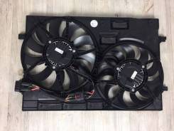 Запчасть радиатор охлаждения двигателя № 3Q0121205 — купить во ...