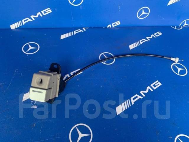 Замок бардачка с тросиком Mercedes S500 2004 A2206800784 W220 M113.960 ...