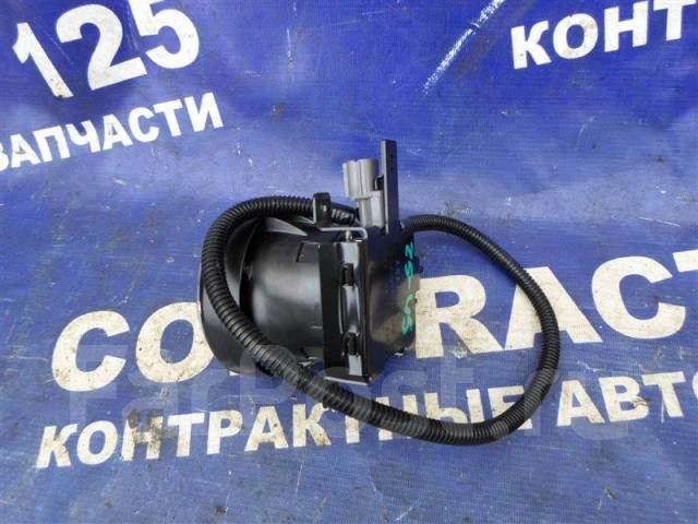 Фара противотуманная Nissan Nissan X-Trail 261508993B T31R купить во ...