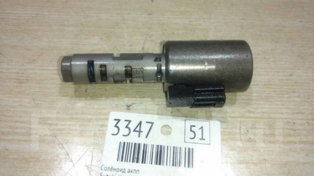 Соленоид АКПП Suzuki Jimny 2650076J70 JB23 K6A купить в Новосибирске по ...