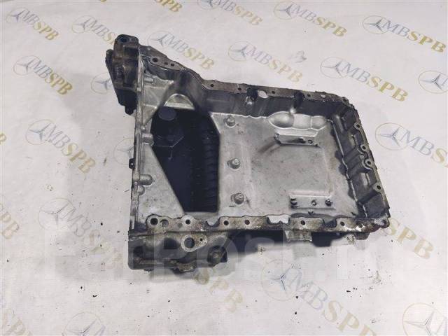 Поддон Mercedes C-Class 2015 A6510100713 W205 OM651 купить в Санкт ...