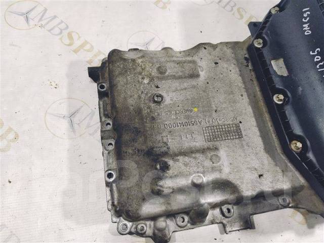 Поддон Mercedes C-Class 2015 A6510100713 W205 OM651 купить в Санкт ...