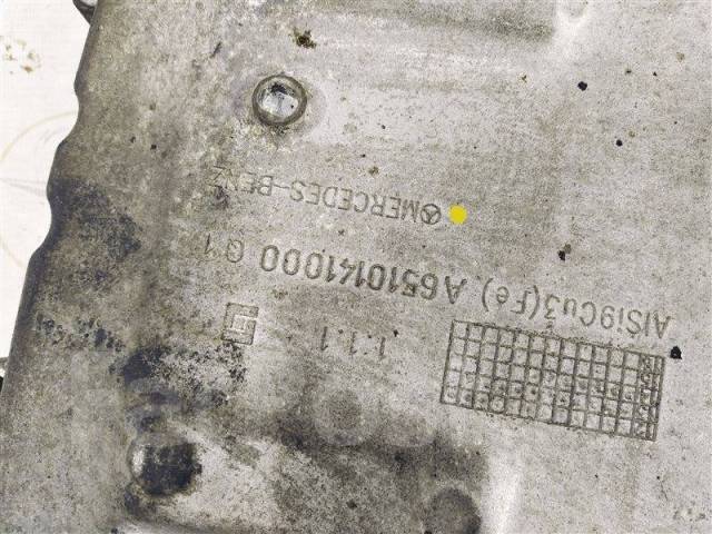 Поддон Mercedes C-Class 2015 A6510100713 W205 OM651 купить в Санкт ...