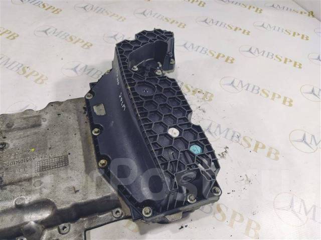 Поддон Mercedes C-Class 2015 A6510100713 W205 OM651 купить в Санкт ...