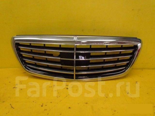 Решетка радиатора Mercedes S-Classe 2013-2016 W222 купить в Москве по ...