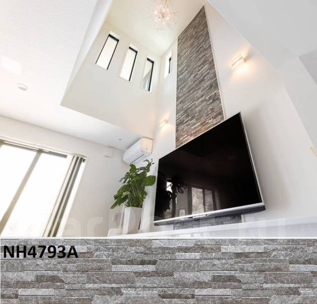 Фиброцементная фасадная панель KMEW NH4793A, под заказ. Цена: 6 241₽ во Владивостоке