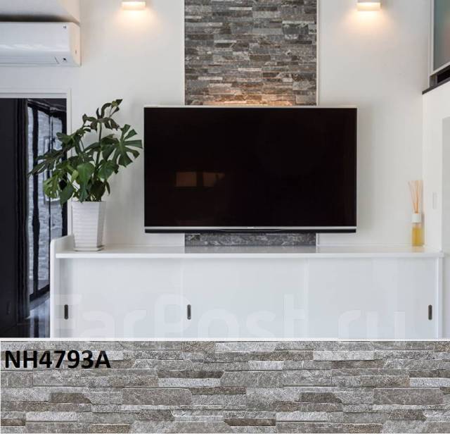 Фиброцементная фасадная панель KMEW NH4793A, под заказ. Цена: 6 241₽ во Владивостоке