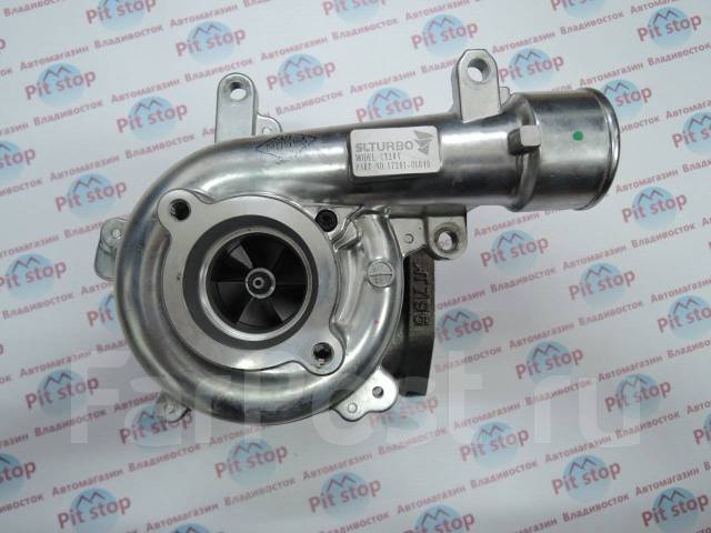 Турбина Toyota Prado, Hilux, Fortuner, Hilux SURF 1KD-FTV,17201-0L040 ...