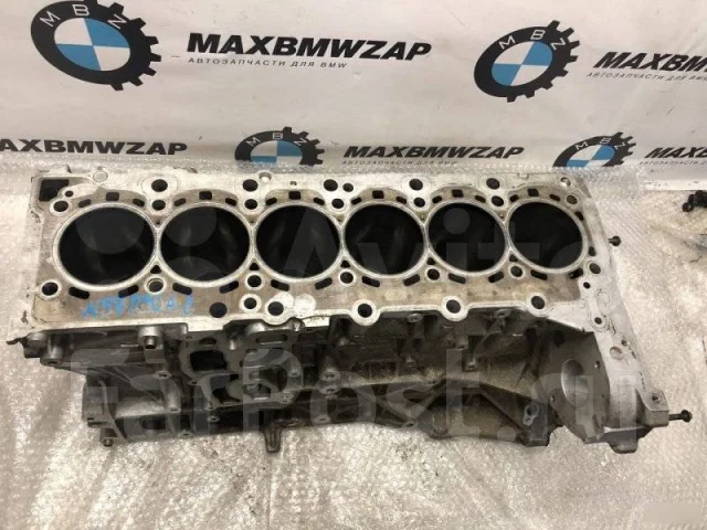 Блок Двигатель Bmw 249 N57D30 купить в Москве по цене: 18 000 ...