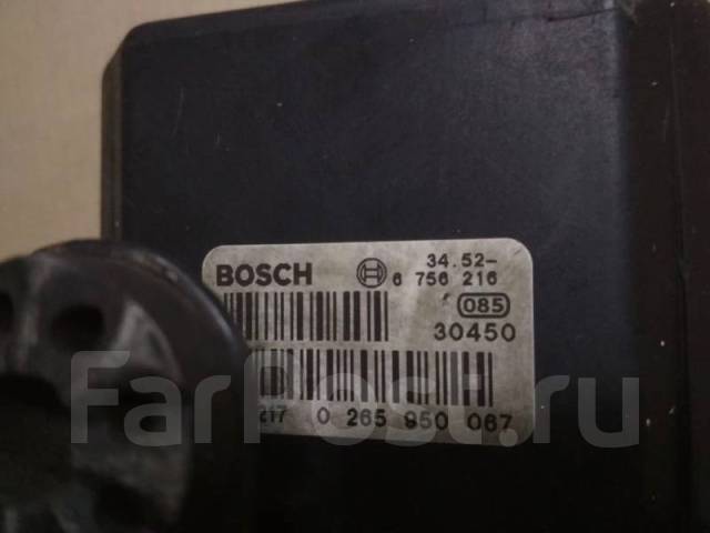 Блок ABS Bmw X5 2002 34516765429 E53 3.0 купить в Москве по цене: 31 ...