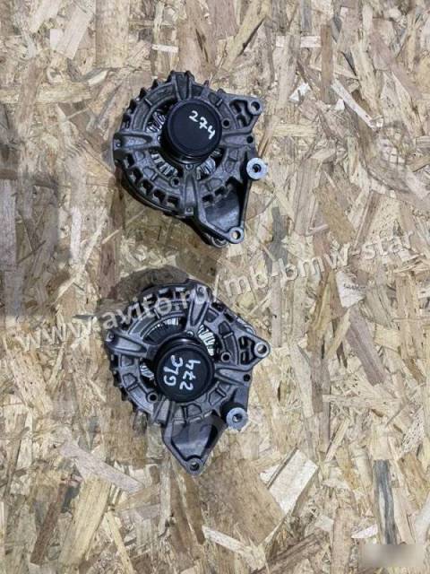 Генератор Mercedes E-Class A0009060922 W205 W253 W213 купить в Москве ...