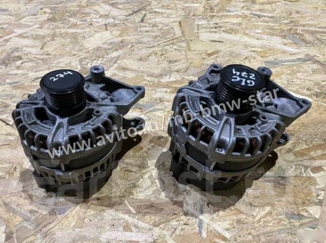 Генератор Mercedes E-Class A0009060922 W205 W253 W213 купить в Москве ...
