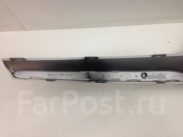 Панель Mercedes-Benz Cla-Klasse 2013-2016 A1178880060 C117 X117 ...