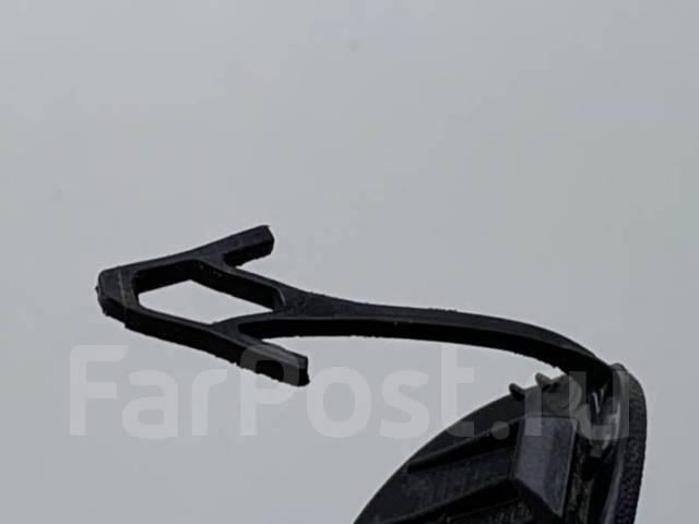 Заглушка буксировочного крюка бампера Hyundai Tucson 2018-2020 ...