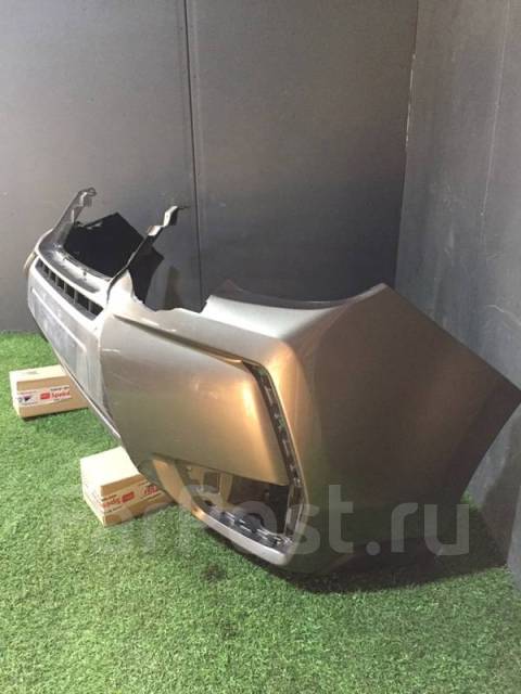 Бампер Subaru Forester 5 57704SG021, передний купить в Москве по цене ...