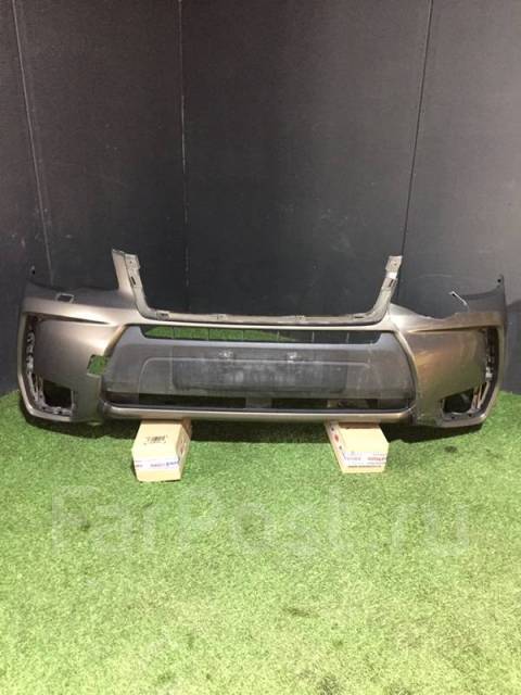 Бампер Subaru Forester 5 57704SG021, передний купить в Москве по цене ...