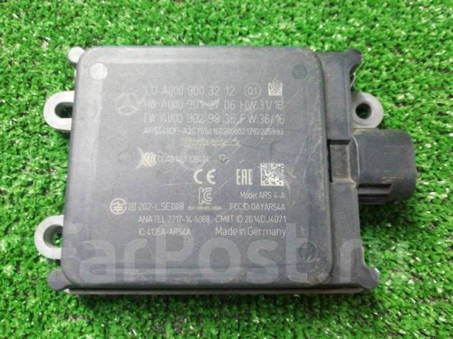 Дистроник Mercedes-Benz E-Class A0009003212 W213 купить в Москве по ...