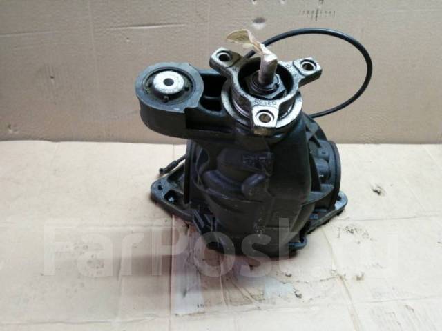 Редуктор Mercedes-Benz Gle-Class A1663500414 W166 M157, задний купить в ...