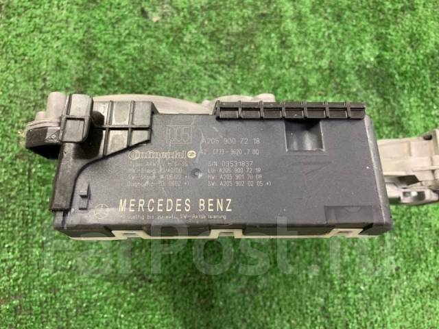 Привод крышки багажника Mercedes-Benz Glc-Class A0997602601 X253 купить ...