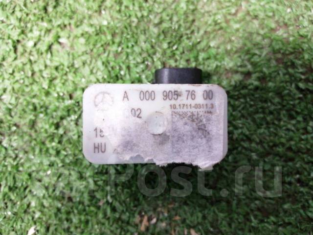 Датчик ускорения Mercedes-Benz E-Class A0009057600 W213 купить в Москве ...