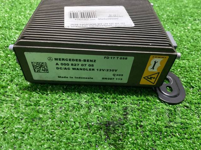 Преобразователь напряжения Mercedes-Benz S-Class A0008270705 W222 ...