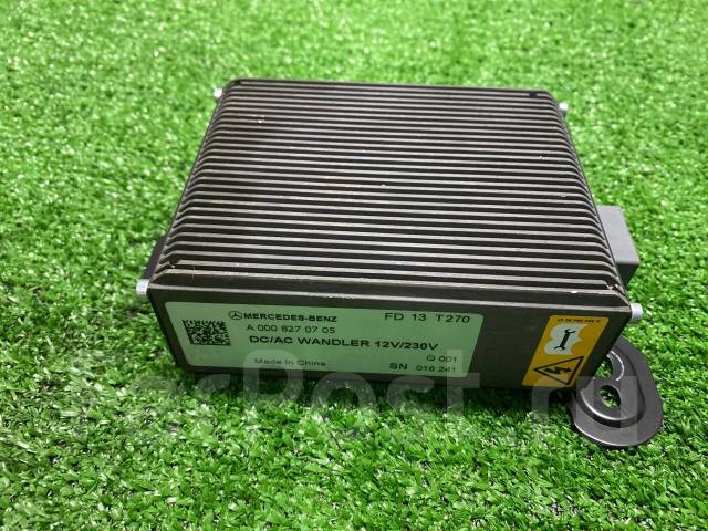 Преобразователь напряжения Mercedes-Benz S-Class A0008270705 W222 ...