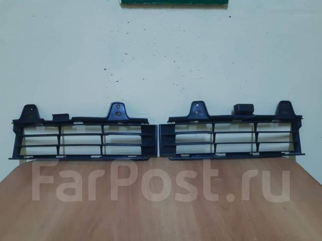 Решетка бампера Toyota land cruiser 200 купить в Москве по цене: 800 ...