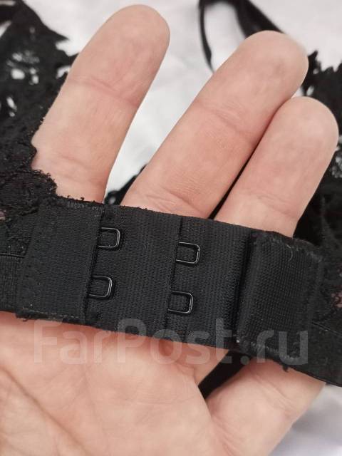 Женский бюстгальтер H&M, на косточках, без пуш апа, 75С(34С), размер ...