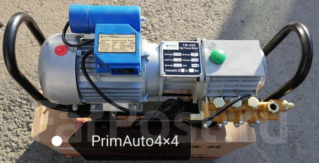 Мойка высокого давления Tademitsu TM-280, новый, под заказ. Цена: 8 999 ...