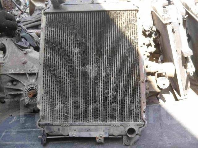 Радиатор основной Nissan Caravan E24 TD27 купить во Владивостоке по ...