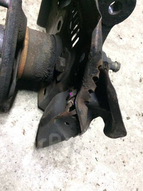 Ступица передняя правая Toyota Town Ace Noah SR40 купить в Иркутске по ...