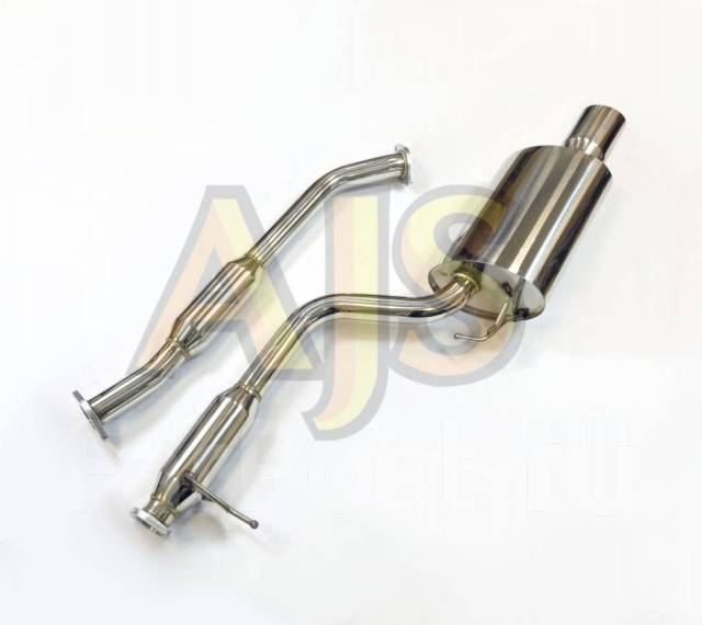 Глушитель Toyota JZX100, 110 TRD style 63мм [100.8078] купить в ...