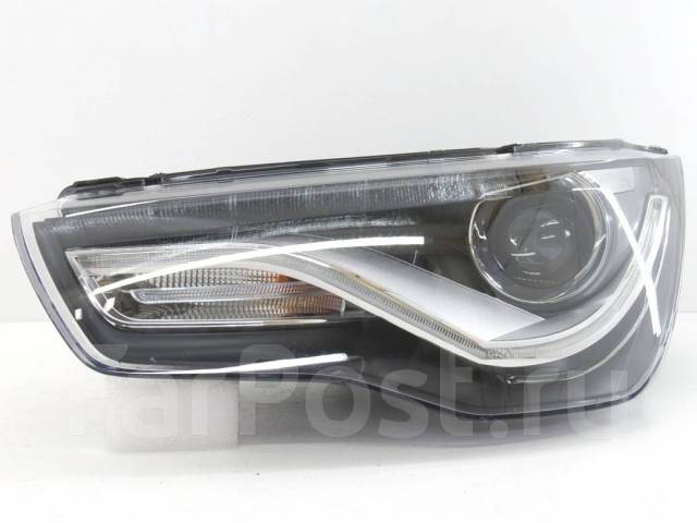 Фара Audi A1 8X. передняя левая. 8X0 941 043 A купить во Владивостоке ...