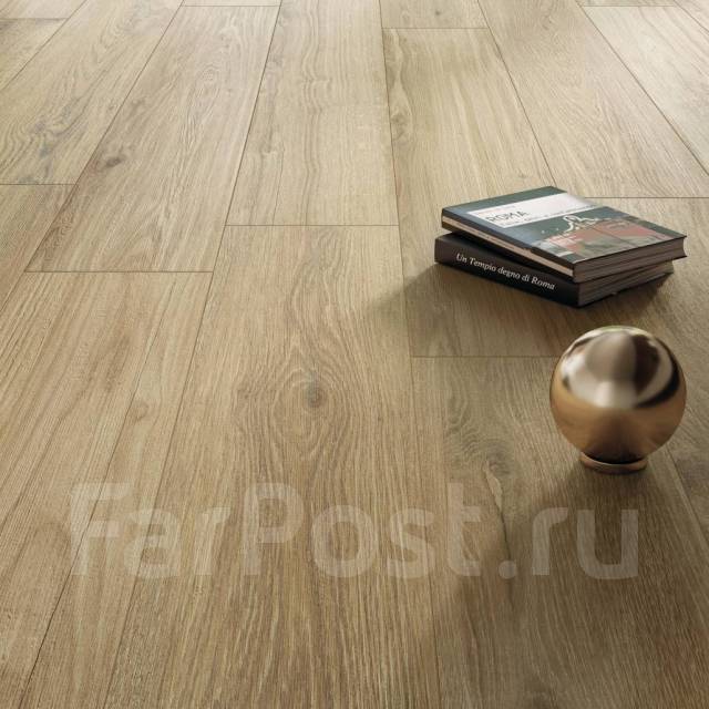 Керамогранит под дерево (паркет) коричневый, бежевый 22,5х90, в наличии ...