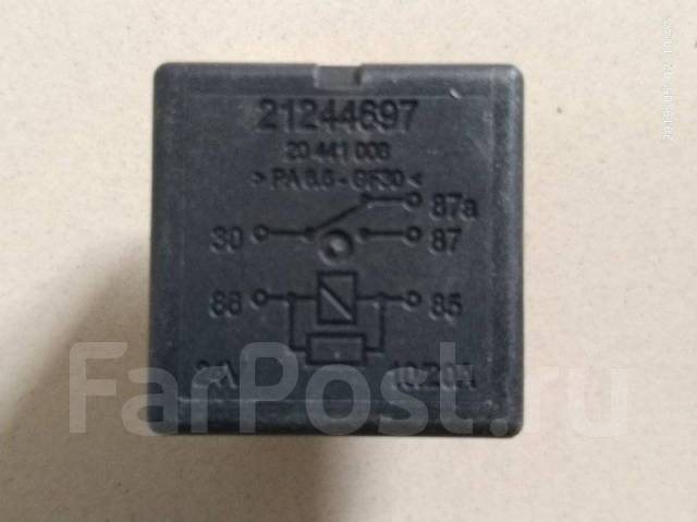 Реле Volvo Fh12 2002-2008 21244697 FH D13B купить в Краснодаре по цене ...