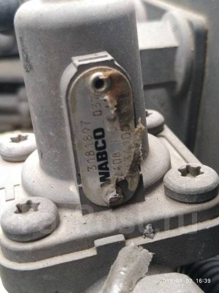 Перепускной клапан Volvo Fh12 2002-2008 3181897 FH D13B440 купить в ...