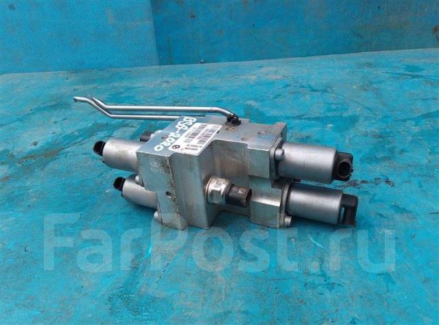 Насос гидравлический Bmw X6M 09.2011 37206794578 E71 S63B44A купить во ...