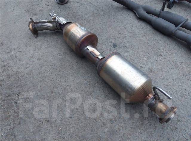 Глушитель Toyota Land Cruiser Prado 05.2019 1741011B30 GDJ150 1GD-FTV ...