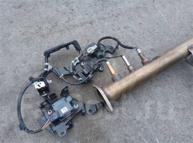 Глушитель Toyota Land Cruiser Prado 05.2019 1741011B30 GDJ150 1GD-FTV ...